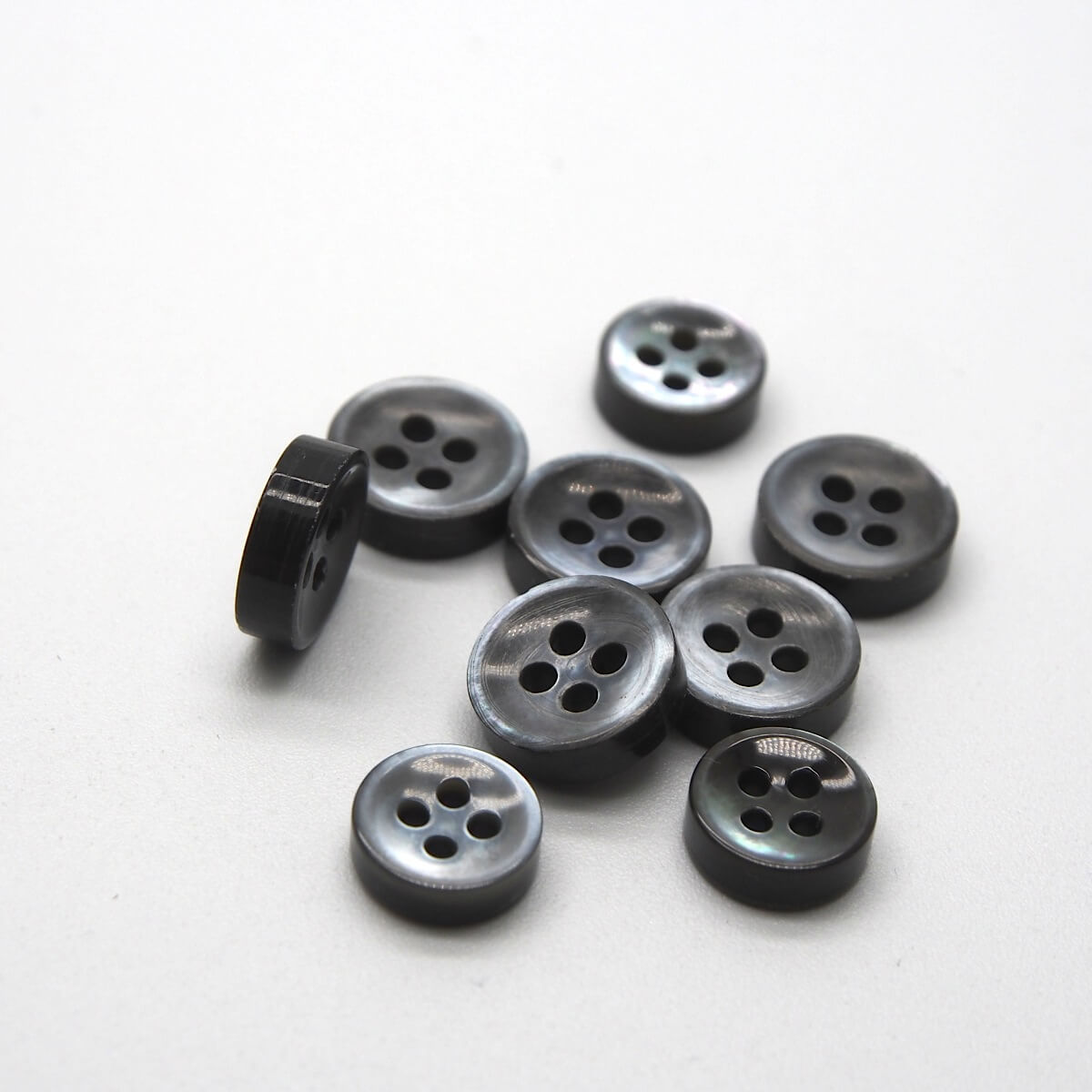 Shirt Styles's Buttons | Mario Tailor